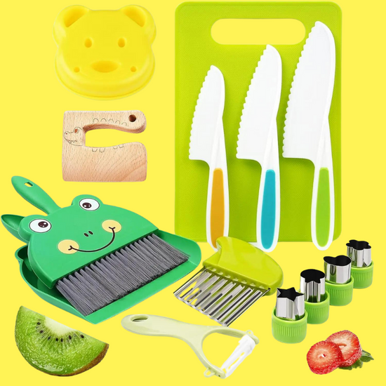 Kidslar® Mini Chef Set